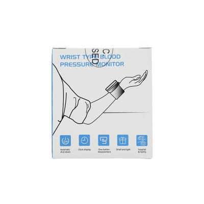 China Heart Rate Blood Pressure Monitor LCD Home Medical Devices Oscillographic for sale
