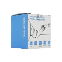 China Automatic Wrist Wrist BP Monitor Machine Battery Powered ISO13485 CFDA for sale