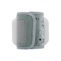 China Automatic Wrist Wrist BP Monitor Machine Battery Powered ISO13485 CFDA for sale