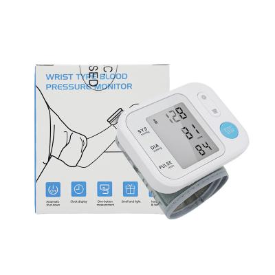 China GB/ T18830 Home Medical Blood Pressure Monitors Lightweight Automatic BP Apparatus for sale