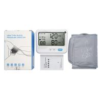 China AC1.5V Home Medical Blood Pressure Monitors ABS LCD for sale