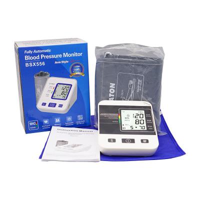 China 3.5in Home Medical Blood Pressure Monitors Upper Arm Bp Monitor 0 To 290mmHg for sale