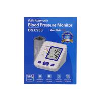 China 3.5in Home Medical Blood Pressure Monitors Upper Arm Bp Monitor 0 To 290mmHg for sale