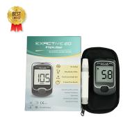 China Lightweight One Touch Glucose Meter Quick Chek 5s 0.6μL for sale