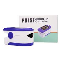 China Blue IP22 Digital Finger Oximeter Blood Oxygen Testing Equipment for sale