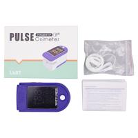 China TFT Wireless Blood Oxygen Meter Bluetooth Spo2 Lightweight for sale