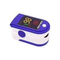 China TFT Digital Fingertip Pulse Oximeter Adjustable Bright for sale