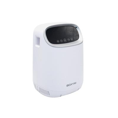 China OEM Small Lightweight Portable Oxygenators 20 To 60Kpa High Efficiency Lithium Sieve for sale