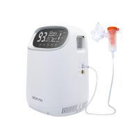 China 42dB Mini Portable Oxygen Generator 1L/ Min for sale