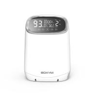 China 2L/ Min 42dB Medical Oxygen Concentrator Atomizing Voice Broadcasting for sale