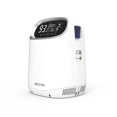 China Lithium Sieve Medical Oxygen Concentrator Battery Operated 20Kpa 60Kpa for sale