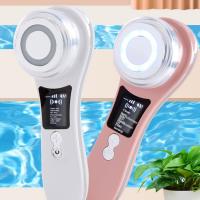 China OEM ODM Skin Care Beauty Equipment Face Lifting Machine For Home Use for sale