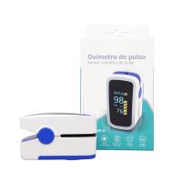 China Multifunction Heal Force Pulse Oximeter ROHS Home Oxygen Saturation Monitor With Alarm for sale