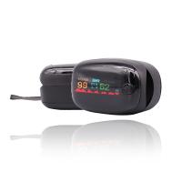 China Digital Automatic Home Medical Pulse Oximeter Spo2 Fingertip Blood Oxygen Monitor for sale