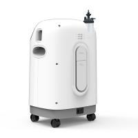 China AC220V 42dB Hospital Oxygen Concentrator Machine 0.15ml/ Min Atomization for sale