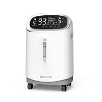 China AC220V 42dB Hospital Oxygen Concentrator Machine 0.15ml/ Min Atomization for sale