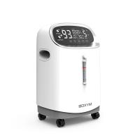 China White 5ltr Medical Oxygen Concentrator Remote Control Touch Screen for sale