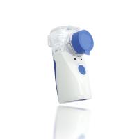 China Ultrasonic Handheld Mesh Nebulizer Battery Power For Home Use for sale