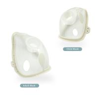 China CE Mini Ultrasonic Nebulizer Mini Nebulizer Inhaler Lightweight for sale