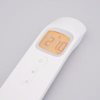 China Fahrenheit Digital Infrared Thermometer With Temperature Alarm 70 To 106kPa for sale