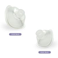 China Waterproof Dustproof Mini Portable Mesh Nebulizer Health Care for sale