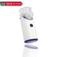 China Health Care Portable Mesh Nebuliser Battery Powered Wearproof Hand Held Neb for sale