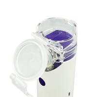 China Health Care Portable Mesh Nebuliser Battery Powered Wearproof Hand Held Neb for sale