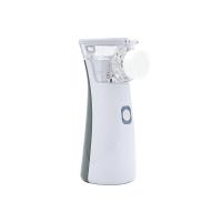 China Li Battery Operated Portable Mesh Nebulizer For Travel Waterproof for sale