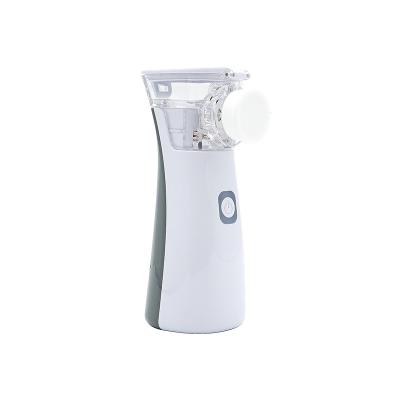 China Li Battery Operated Portable Mesh Nebulizer For Travel Waterproof for sale