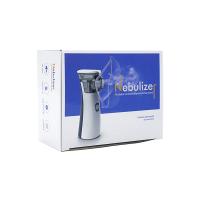 China Li Battery Operated Portable Mesh Nebulizer For Travel Waterproof for sale