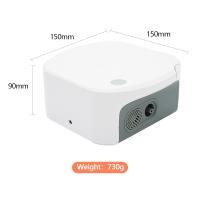 China Travel Medical Rechargeable Air Compressor Nebuliser With USB Cable for sale