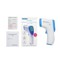 China HT808 Backlit LCD Display Thermometer Portable Without Voice Reporting for sale