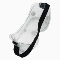 China CE PVC Anti Chemical Medical Safety Goggles Eye Protective 160*85mm for sale