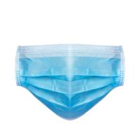 China 50Pcs Hospital Disposable Medical Face Masks Earloop for sale
