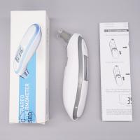 China Celsius Fahrenheit Handheld Temperature Scanner Low Battery Fever Meter Thermometer for sale