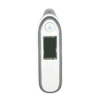 China Accuracy 0.4F Automatic Infrared Thermometer Switchable Head Temperature for sale