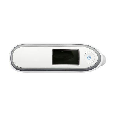 China RoHS Portable Digital Infrared Thermometer LCD for sale