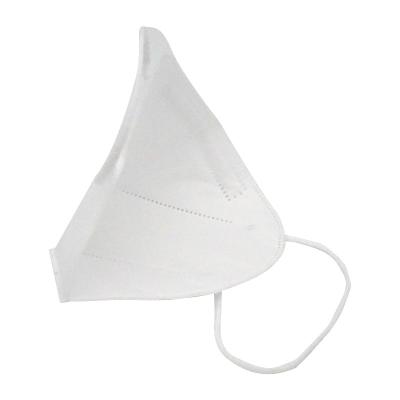 China NIOSH White Disposable N95 Surgical Mask With Ear Loop 17.5x9.5cm for sale