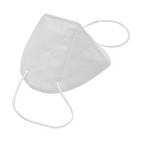 China NIOSH White Disposable N95 Surgical Mask With Ear Loop 17.5x9.5cm for sale