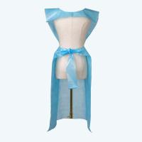 China 5000pcs Medical Protective Clothing Waterproof Lightweight Disposable Surgical Gown for sale