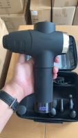 China Gym Six Heads Bodybuilding Massage Gun For Muscle Relax for sale