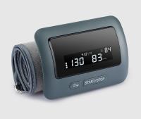 China Bluetooth Digtal Home Medical Blood Pressure Monitors Electric Upper Arm for sale