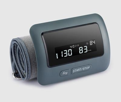 China Bluetooth Digtal Home Medical Blood Pressure Monitors Electric Upper Arm for sale