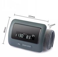 China Rechargeable Home Medical Blood Pressure Monitors Automatic Arm Style for sale