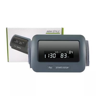 China Voice Smart Bluetooth Blood Pressure Meter Automatic Upper Arm Home BP Monitor for sale