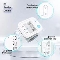 China Emergency Medical Multiparameter Home Medical Blood Pressure Monitors CE for sale