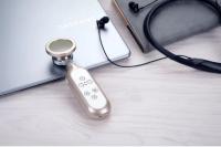 China Bluetooth Home Hospital Electronic Digital Stethoscope Smart Wireless for sale