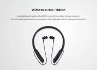 China Medical Clinical Analytical Smart Wireless Stethoscope Electronic Digital for sale