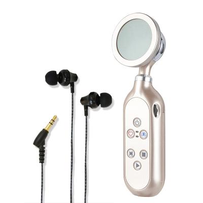 China Hospital Professional Medical Devices Mobile Phone Electronic Bluetooth Estetoscopio for sale