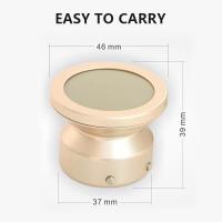 China Doctor Stainless Steel Digital Stethoscope Intelligent Medical Equipment for sale